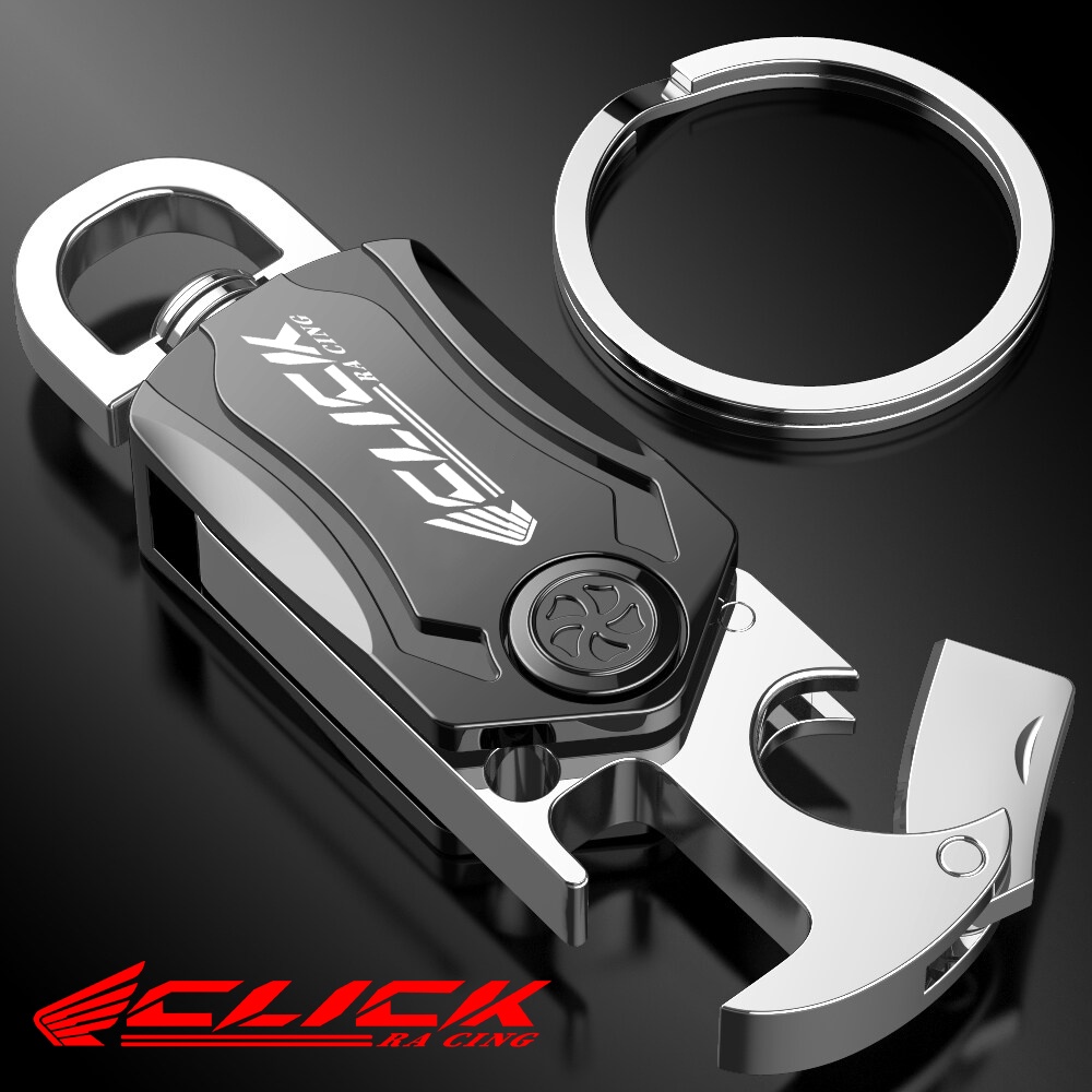 For HONDA CLICK 125i Motorcycle Keychain | Shopee Philippines