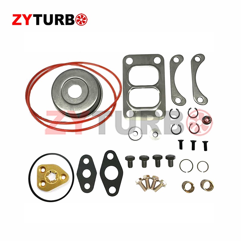 Upgraded H1C H1E Turbo Rebuild Kit Holset Dodge Cummins Turbo Diesel ...