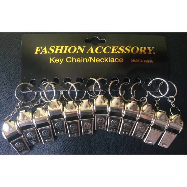 Metal Whistle For Boys Security Guard 1pc per piece | Shopee Philippines