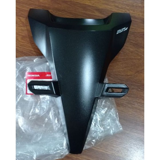 Honda Click Game Front Cover w/ Plate Holder 125i / 150i - Honda Click ...