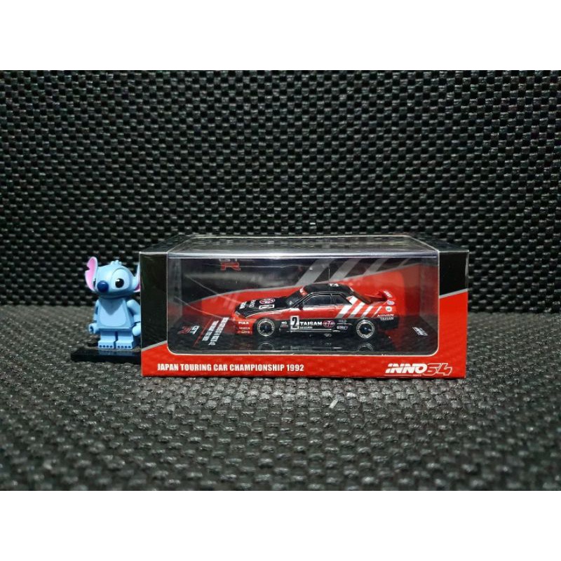Inno64 Inno 64 Models Nissan Skyline GTR R32 Team Taisan JTTC Japan ...