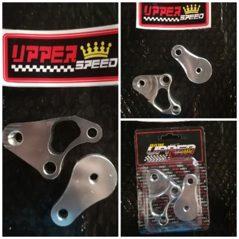 Pipe Bracket mio upperspeed alloy | Shopee Philippines
