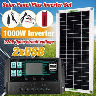 Shop solar panel with battery and inverter for Sale on Shopee Philippines