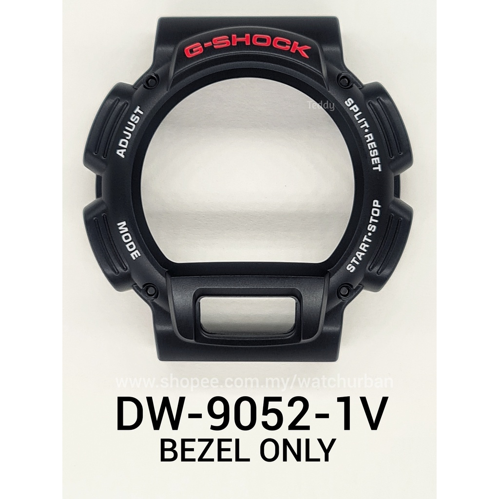CASIO G-SHOCK BAND AND BEZEL DW9052 DW-9052 | Shopee Philippines