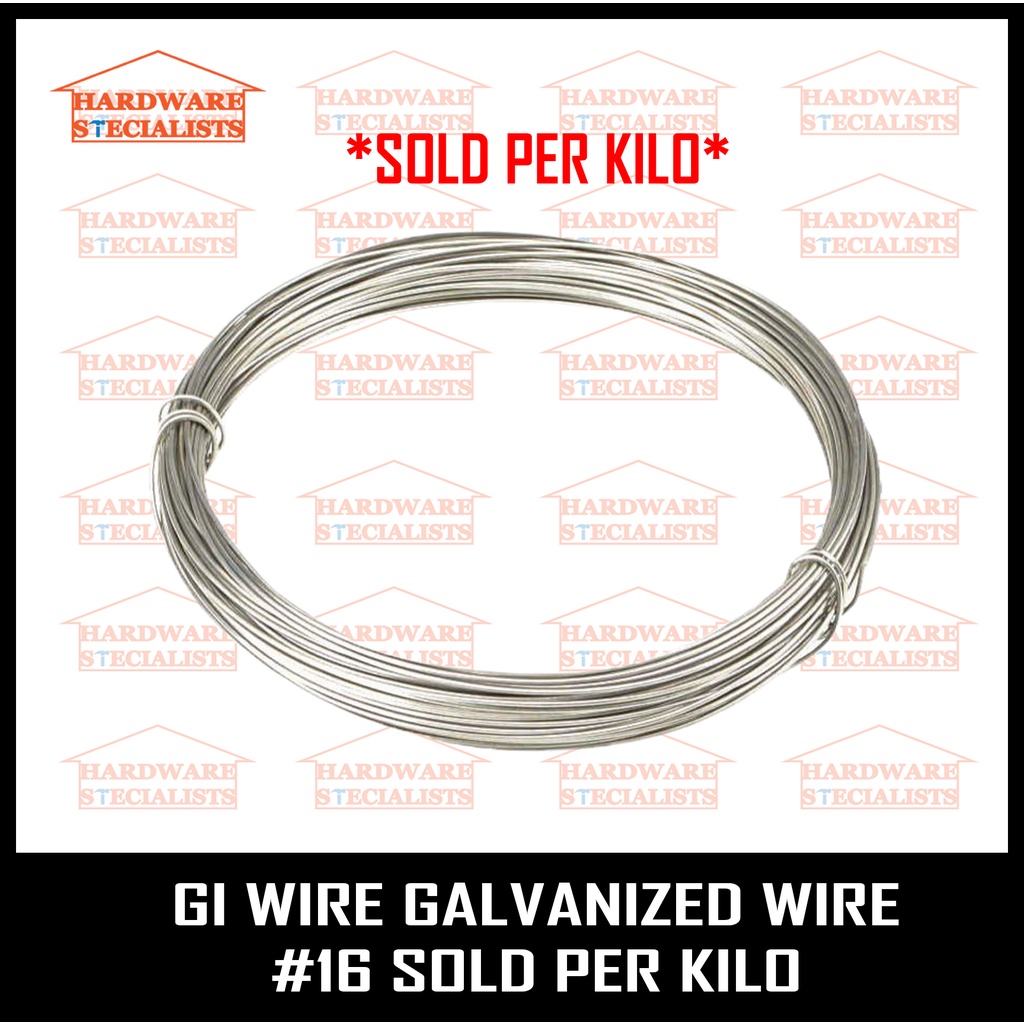 Shop gi wire for Sale on Shopee Philippines