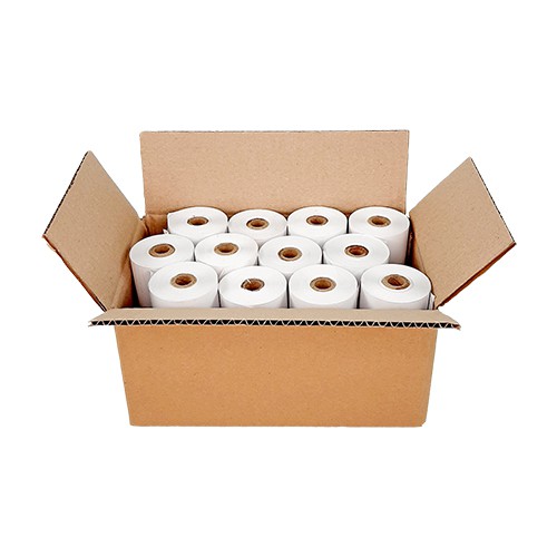24 Rolls 57mm X 50mm Paymaya Pos Thermal Paper Shopee Philippines