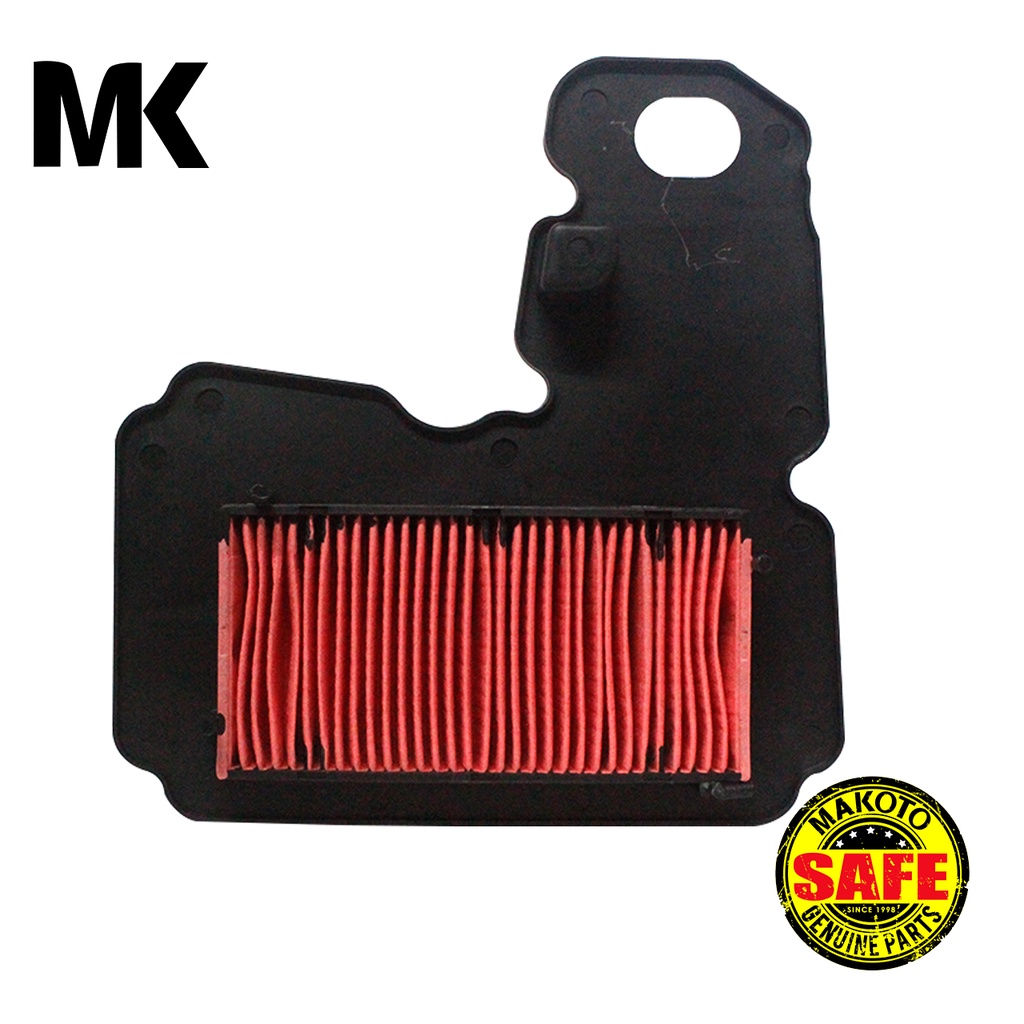 ELEMENT AIR CLEANER SKYDRIVE125 AIR FILTER MAKOTO | Shopee Philippines