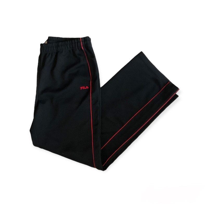 The Flia Umbro Track Pants Are Used In Good Condition. | Shopee Philippines