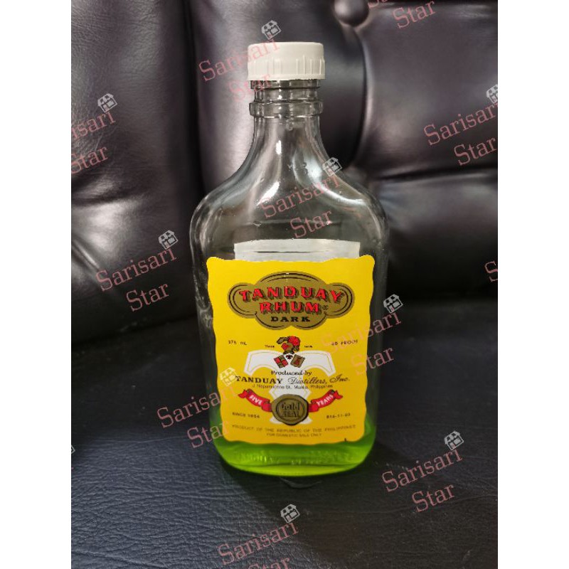 1 sack Dirty White Tanduay Caps with liners and sealers | Shopee Philippines