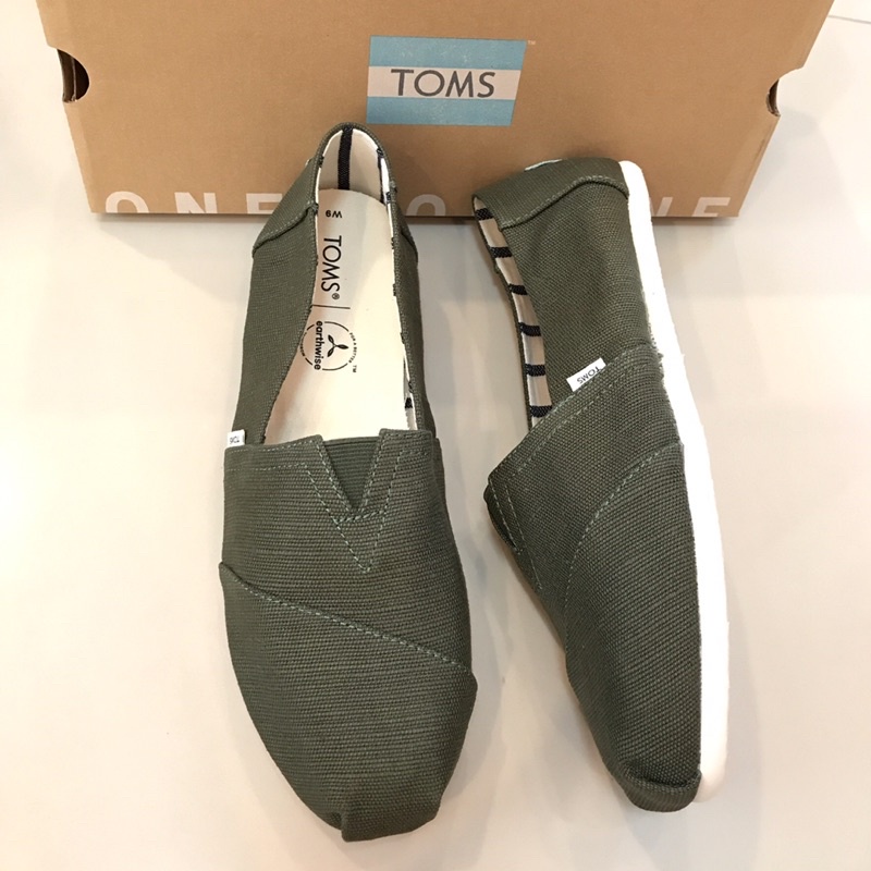 Authentic Toms 1 no box This Model Is New From Shop. Real Product Taken ...
