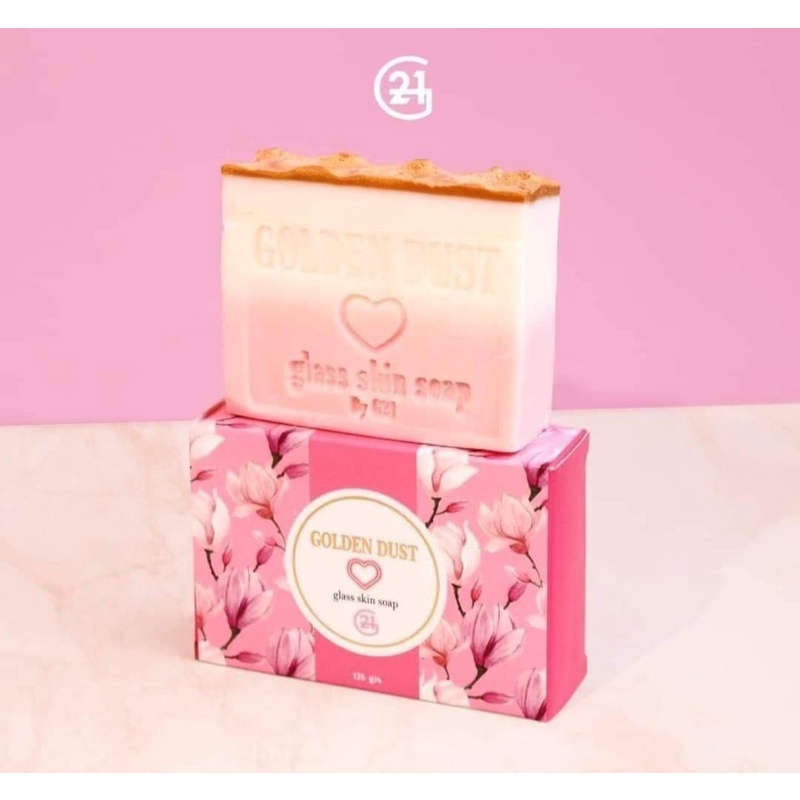 G21 Golden Dust Soap | Shopee Philippines