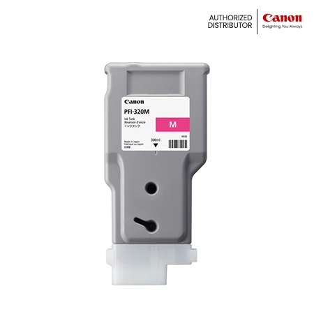 Canon TM5200 TM5300 Magenta 300ml PFI8320 | Shopee Philippines