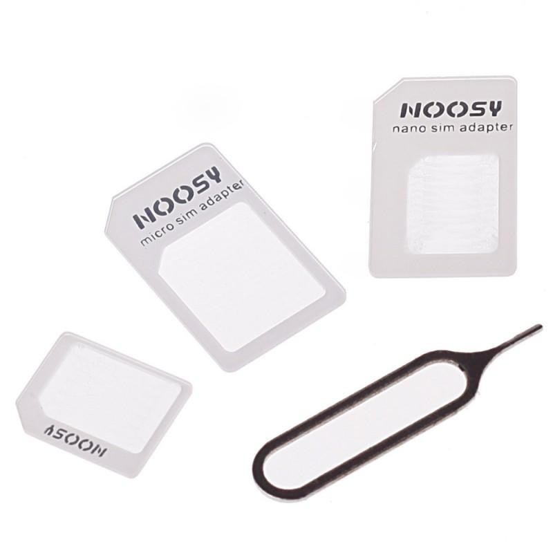 Sim CARD ADAPTER SIM CARD 4IN1 SIM CARD ADAPTER 4 IN 1 | Shopee Philippines