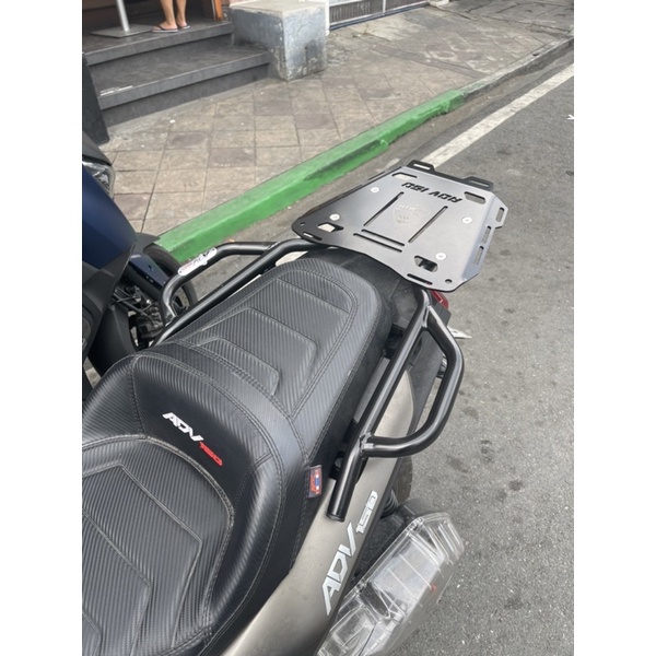 Honda ADV 150 Top Box Bracket | Shopee Philippines