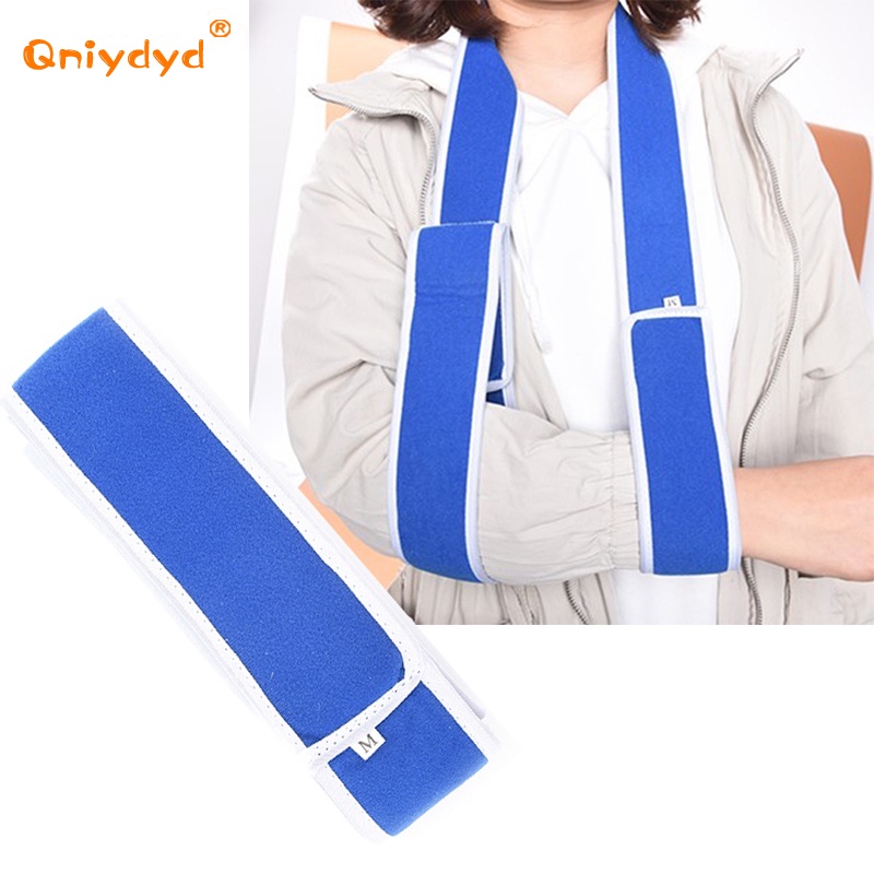 Medical Arm Support Strap Shoulder Forearm Sling Eblow Brace ...