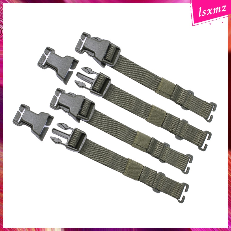 Adjustable Sternum Buckle Strap C-ZOFEK Backpack Chest Strap Adjustable ...
