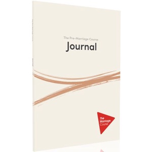 The Pre-Marriage Course - Guest Journal (Alpha), Softcover by Nicky ...