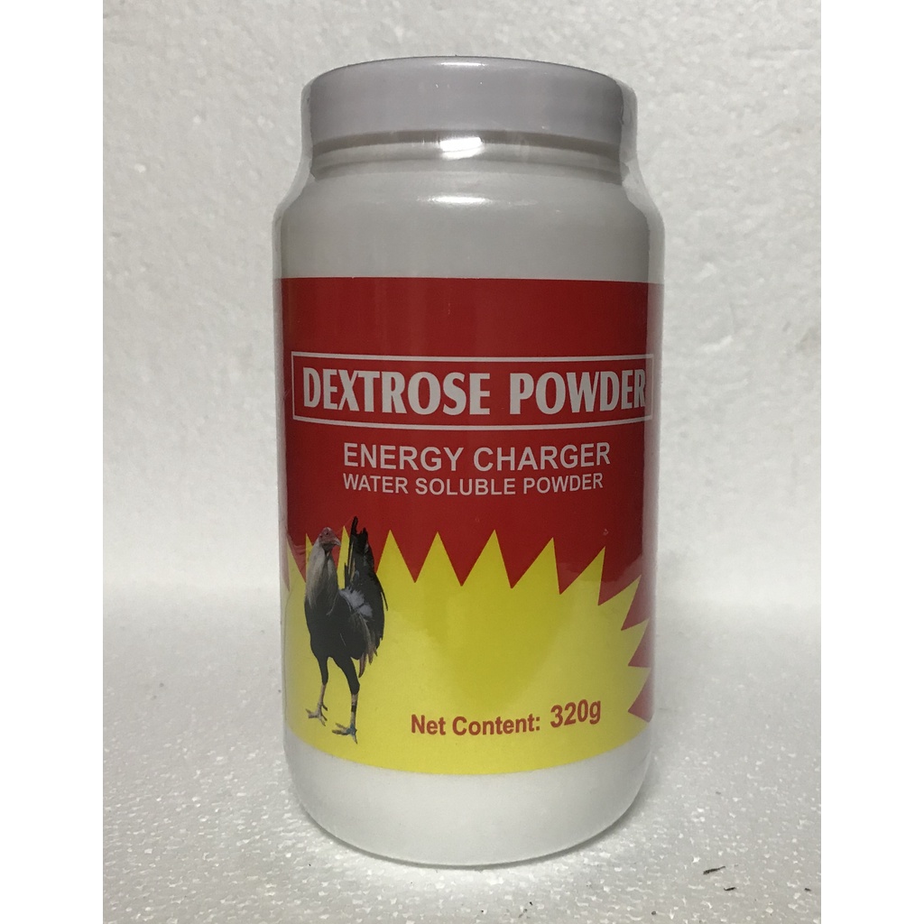 DEXTROSE POWDER 320G (Sold per bottle) | Shopee Philippines