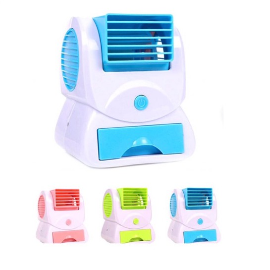 Chainshop Mini Air Fan Cooler portable battery operated cooling fan ...