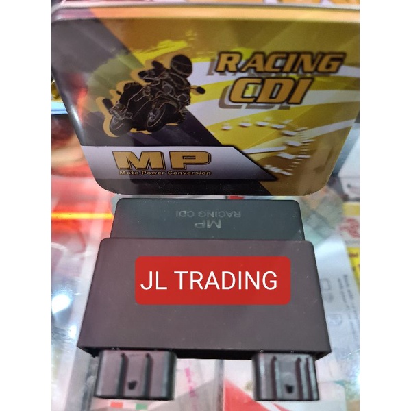 MP RACING CDI FOR SNIPER 135 CLASSIC/SNIPER MX 135/MIO SOULTY | Shopee ...