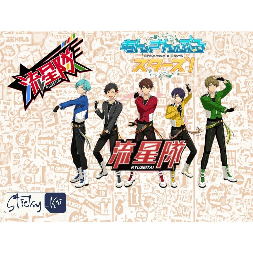 Ensemble Stars! Photocards - RYUSEITAI 1 | Shopee Philippines