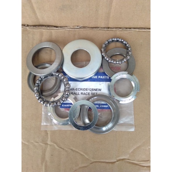 ECRIDE125NEW BALL RACE SET (MOTORSTAR) | Shopee Philippines