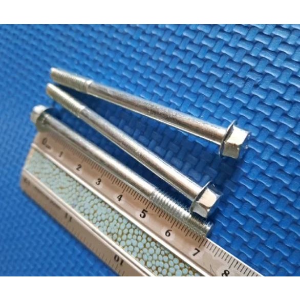 MESIN Engine Block Bolts 6mm x 7cm (8 Keys) | Shopee Philippines