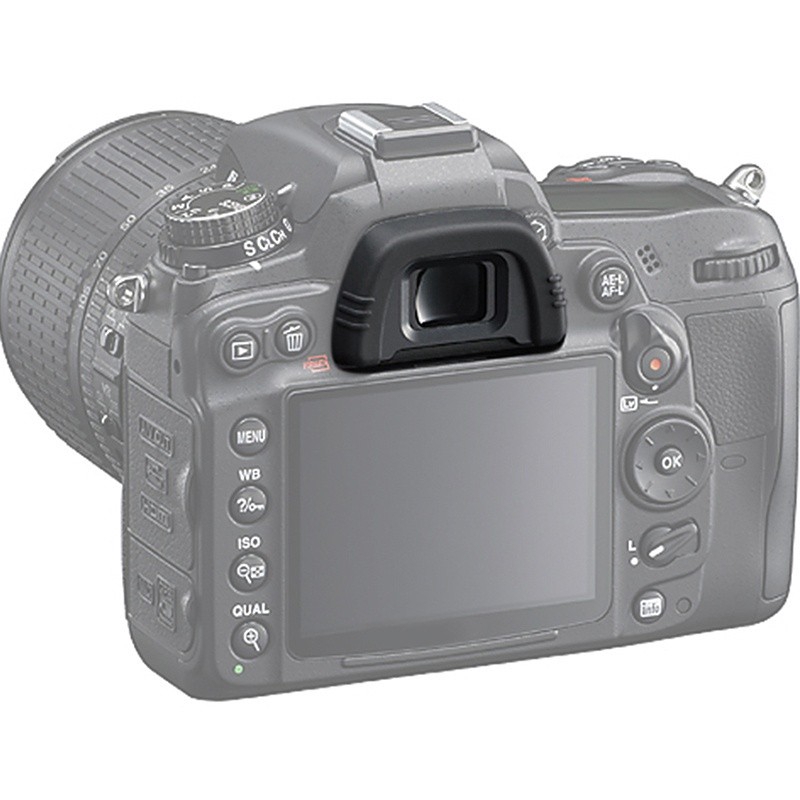 High Quality DK-21 Viewfinder Rubber Eyecup Eyepiece Eye Cap for Nikon ...