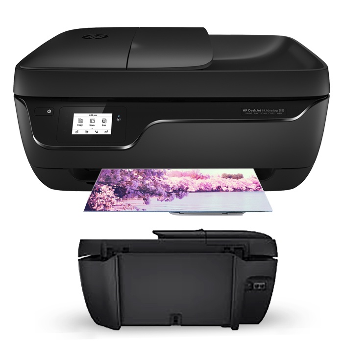 HP DeskJet Ink Advantage 4175 All-in-One Printer | Shopee Philippines