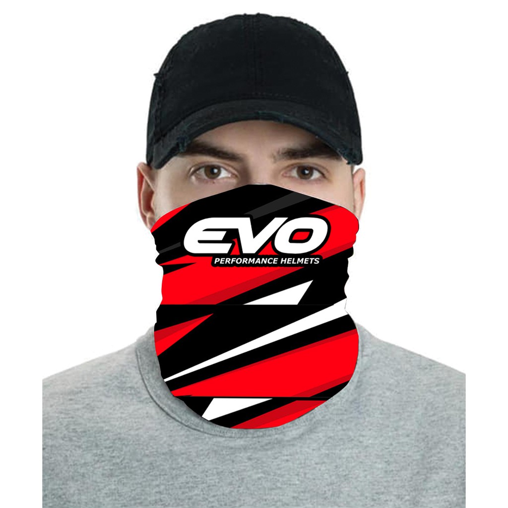 ET05 evo tube mask motor rider | Shopee Philippines