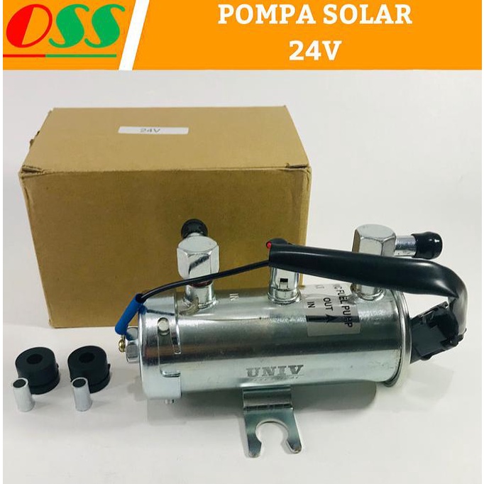 Rotax Solar Pump Fuel Pump 24V For Genset | Shopee Philippines