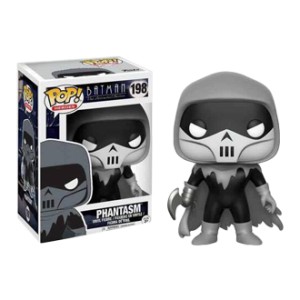 Funko Batman: The Animated Series Phantasm | Shopee Philippines