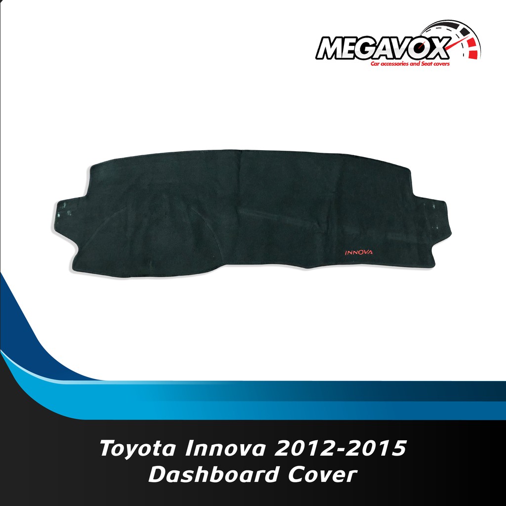 Toyota Innova 2012-2015 Dashboard Cover | Shopee Philippines