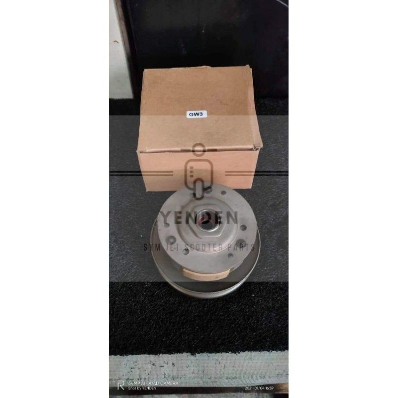 SYM JET 100, ALPHA, EURO, KAWASAKI CURVED, GY6 TORQUE DRIVE SET BRAND ...