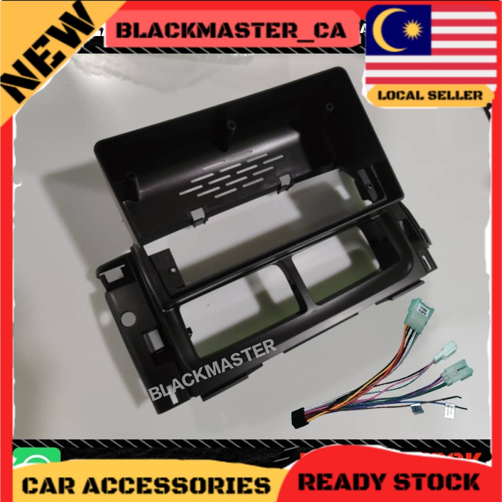 Perodua Viva Android Player Casing (9 Inch) | Shopee Philippines