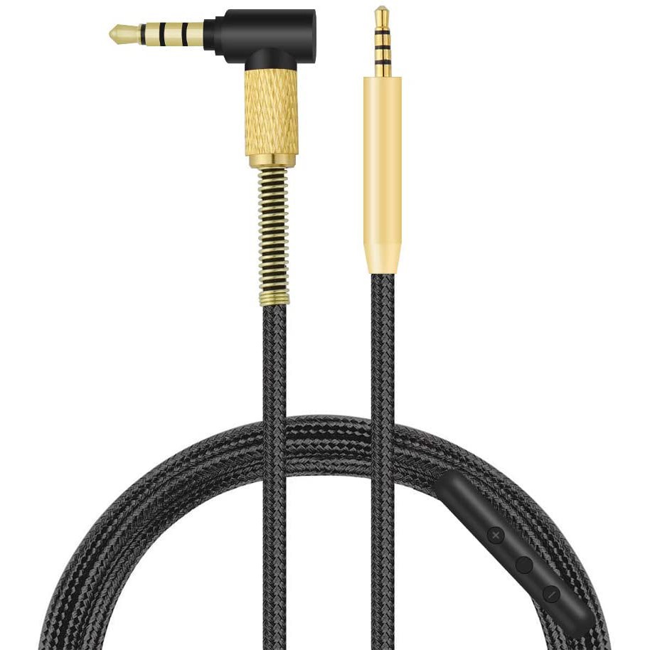Replacement Cable, Upgrade Audio Cable for Bose QC25, QC35, QC35 II ...