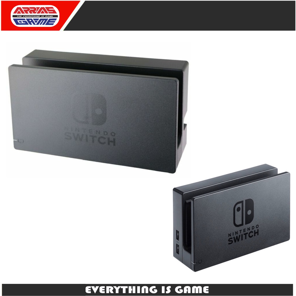 Nintendo Switch Docking/Dock - Charger Dock Nintendo Switch | Shopee ...