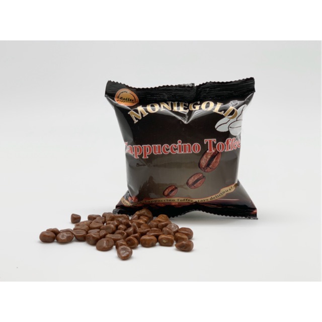 Moniegold Monigold Coffee Cappuccino (Pack) 40 G. | Shopee Philippines