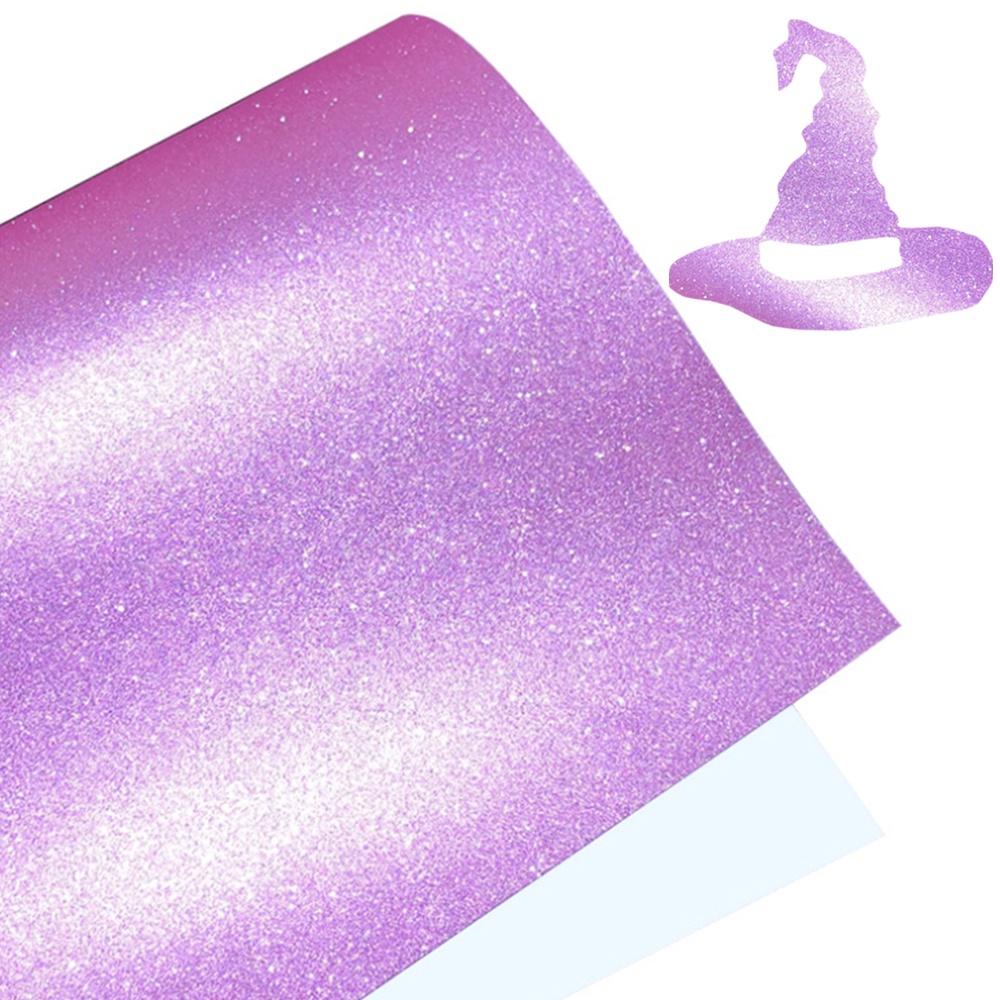 30*25/30/100cm Glitter Adhesive Craft Vinyl Film Roll Permanent Craft ...