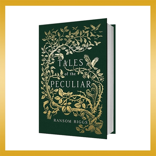 Tales of the Peculiar | Shopee Philippines