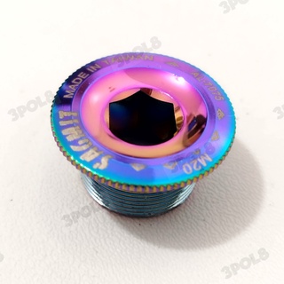 Crank Arm Lock Sagmit M20 M19 M18 Hollowtech Bike MTB Crank Cap Fixing ...