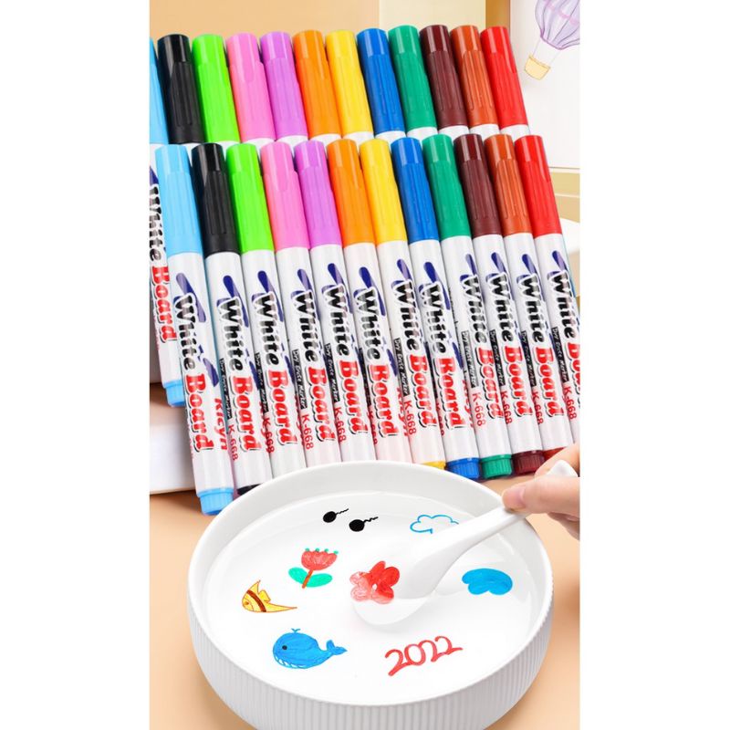 Floating MARKER/FLOATING Magic MARKER/FLOATING MARKER | Shopee Philippines
