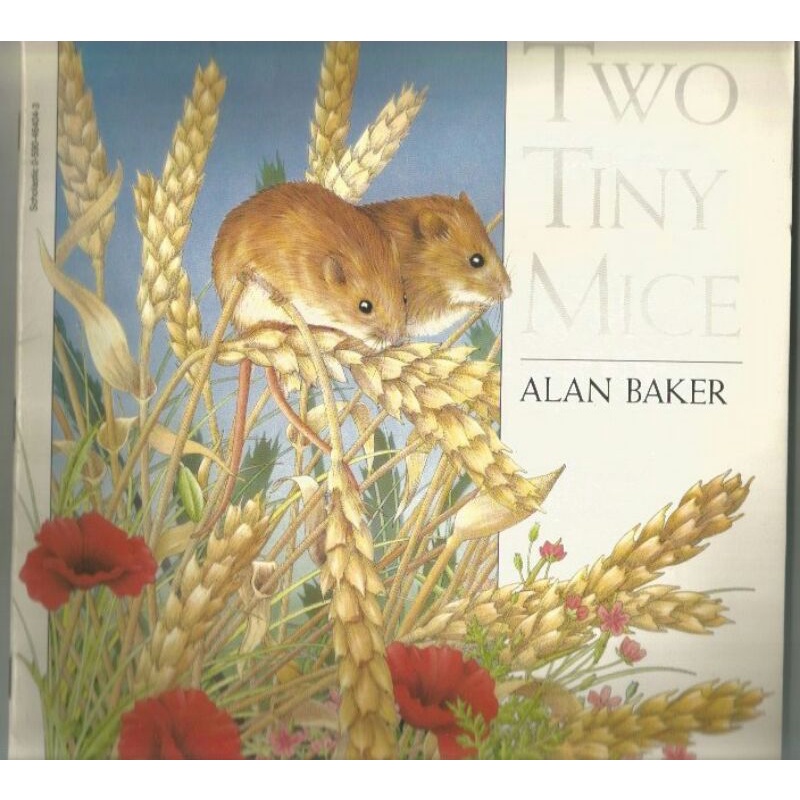 Two Tiny Mice ( Children's Book ) | Shopee Philippines