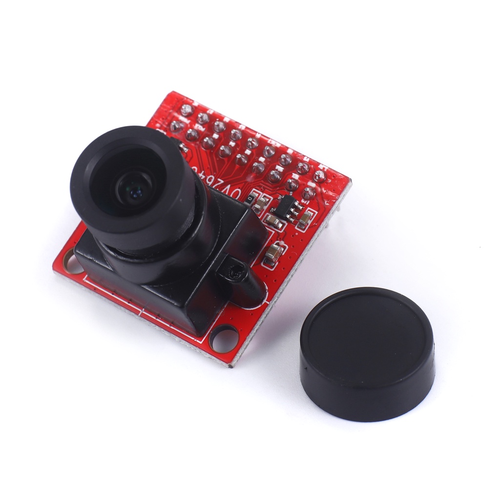 Ov2640 Camera Module 2mp Megapixel Stm32f4 Driver Source Code Support Jpeg Output For Arduino