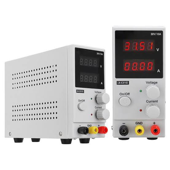 LONGWEI LW-K3010D 110V/220V 30V 10A Adjustable LED Digital Display DC ...