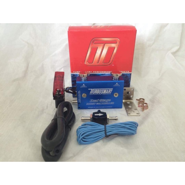 Turbosmart Dual Stage Boost Controller electric | Shopee Philippines