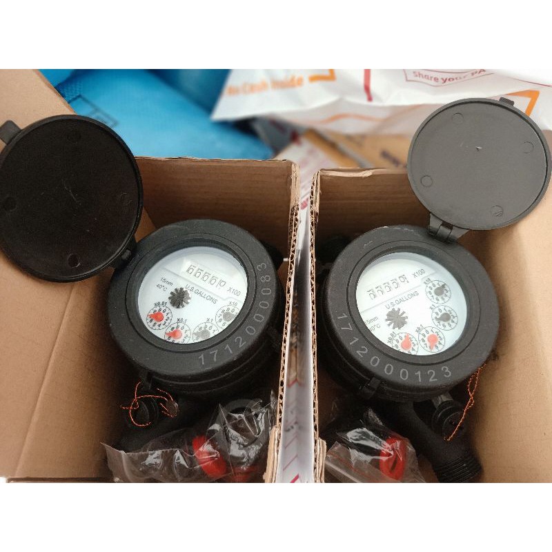 Potable Gallon Water Meter | Shopee Philippines
