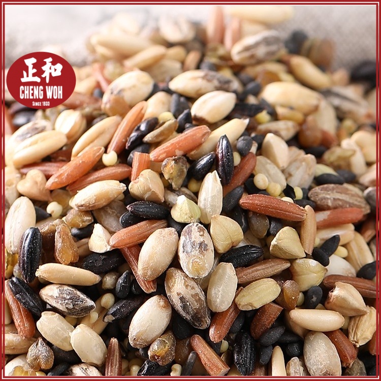 Natural Ten Whole Grains 500g Natural Trains Nutritious Breakfast ...