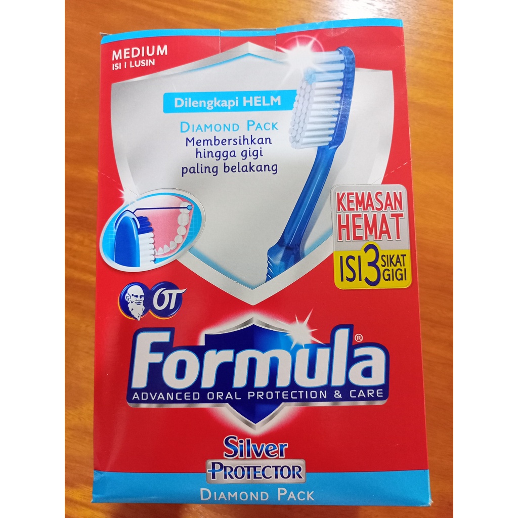 Formula Silver Protector Diamond Pack (Family Pack) | Shopee Philippines