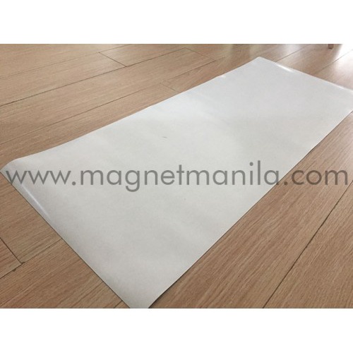 Magnet Manila Rubber Magnetic Roll 400mm X 0.75mm Thickness 1 Meter ...